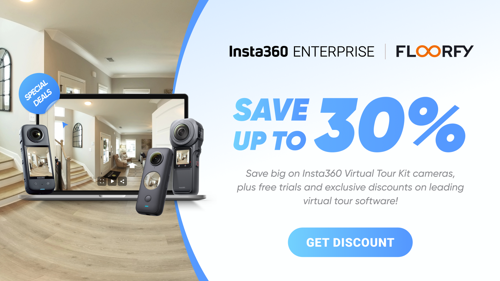 🏡 Christmass Offer: Real Estate Virtual Tour Kit